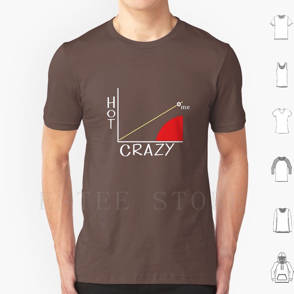 Hot Crazy Scale T Shirt – Sitcomworld